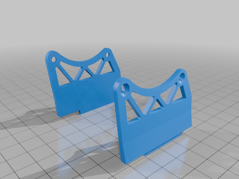 🧞‍♂️ Roban Airwolf 800 Parts・Free 3D File for ・Cults