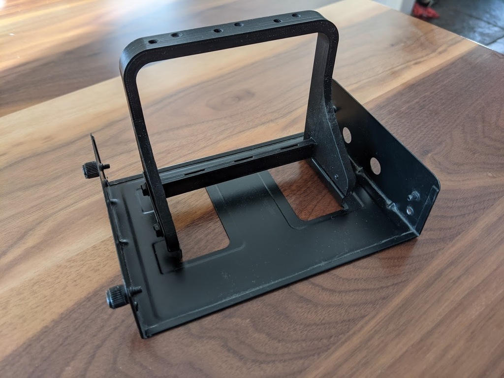 Archivo 3D gratis Computer card mounting bracket 🖥️ ・Objeto imprimible ...