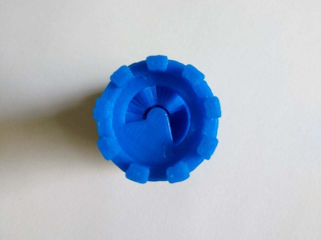 3D printing Make: Rook - 2015 3D Printer Shoot Out Test Models・Cults