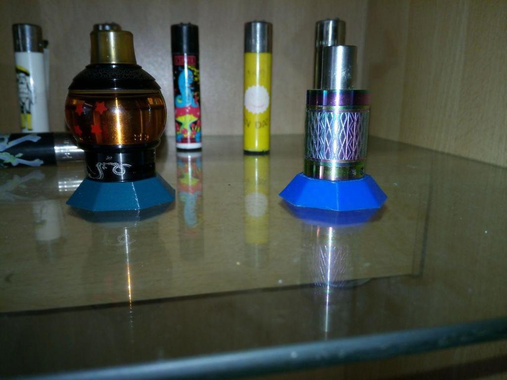 3D printed 24mm Atomizer Stand・Cults