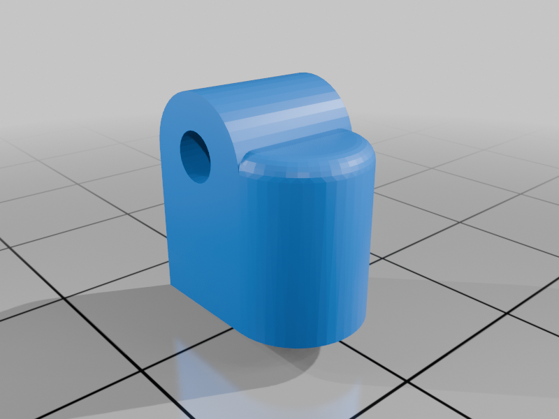 Free 3D file tamiya D13 part for cc01 🚁 ・3D print design to download・Cults