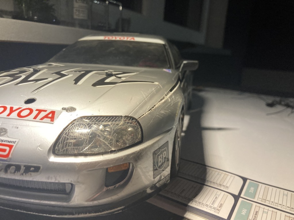 Free 3D file mirror for tamiya toyota supra 1/10 🪞 ・3D printable design ...