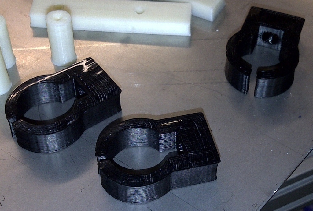 Free 3D file Cable Guide (for Laser 2.X) 🔌 ・3D printer design to ...