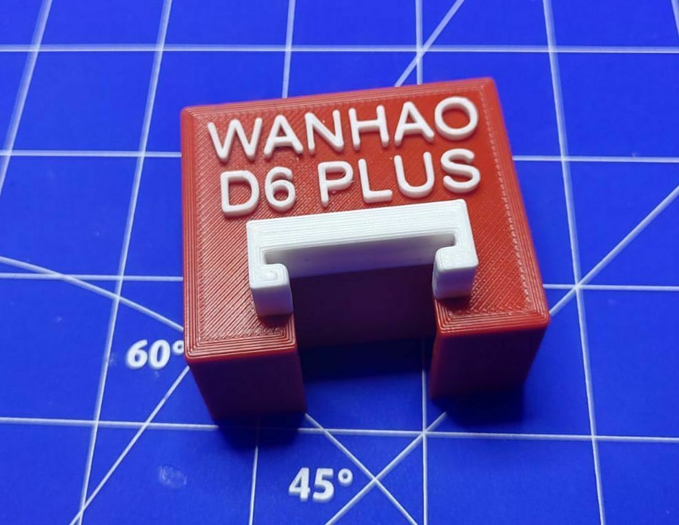 Free 3D file D6 PLUS Head Cover ・3D printer model to download・Cults