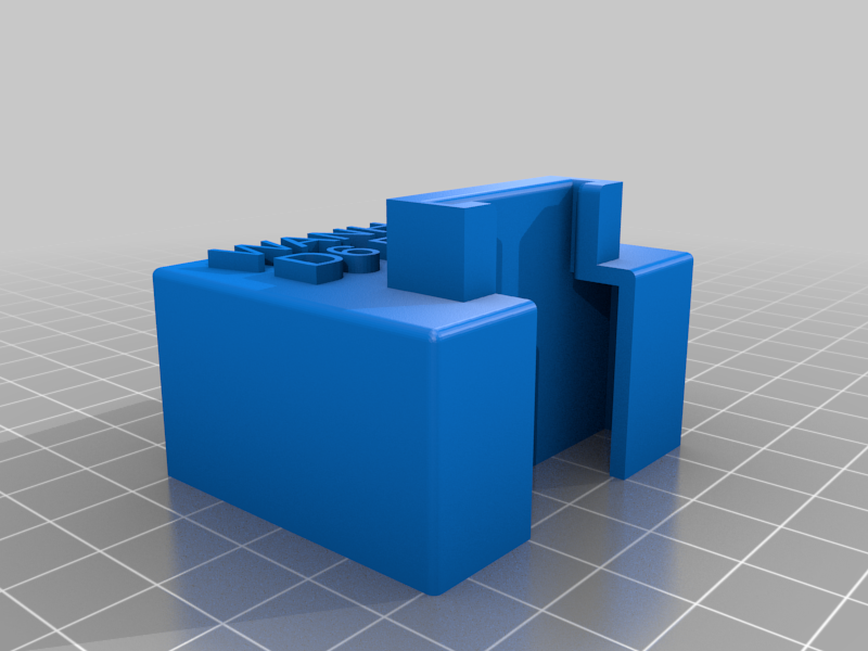 Free 3D file D6 PLUS Head Cover ・3D printer model to download・Cults