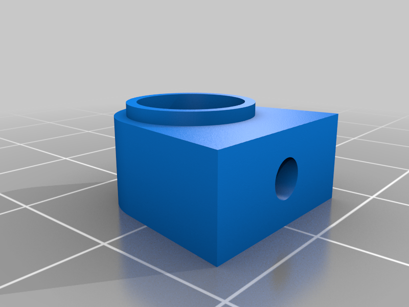 Free 3D file Lerdge Display V2.0 🧞‍♂️ ・Model to download and 3D print・Cults