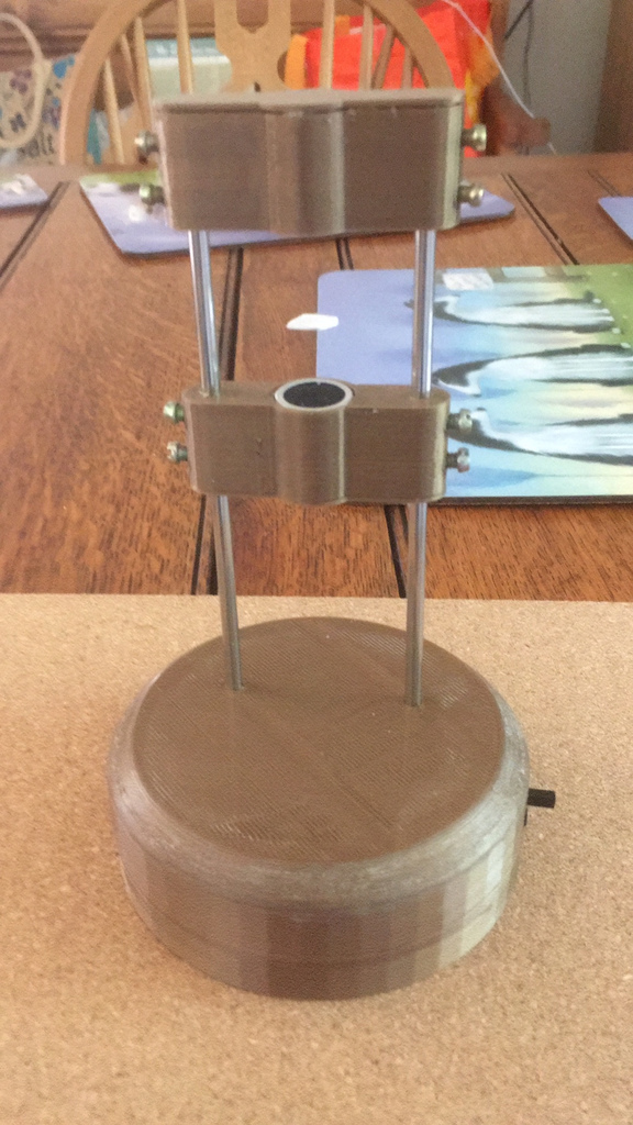 🔌 Ultrasonic Levitator・Free 3D File for ・Cults