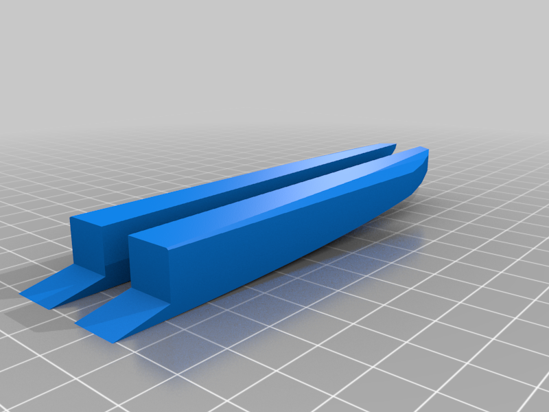 Archivo 3D gratis sponson trasero rc-rigger 🧞‍♂️ ・Modelo para descargar ...