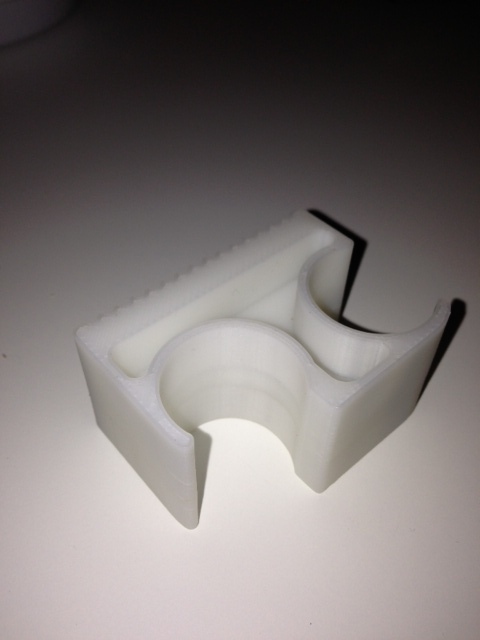 ⚽ 22mm Bimini Hood Clip・Free 3D File for ・Cults