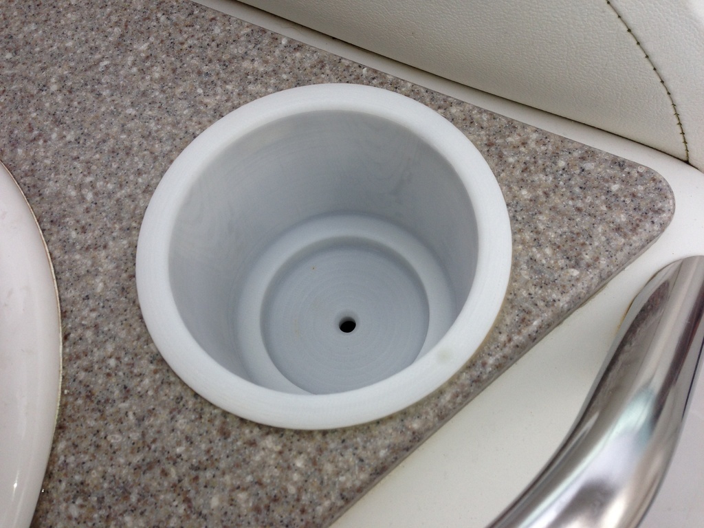 🛥️ Cup Holder for Four Winns Vista boat・Free 3D File for ・Cults