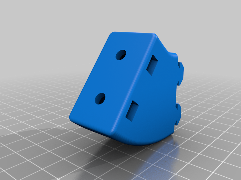 Free 3D file Ender side spool mount 🧞‍♂️ ・3D printer model to download ...