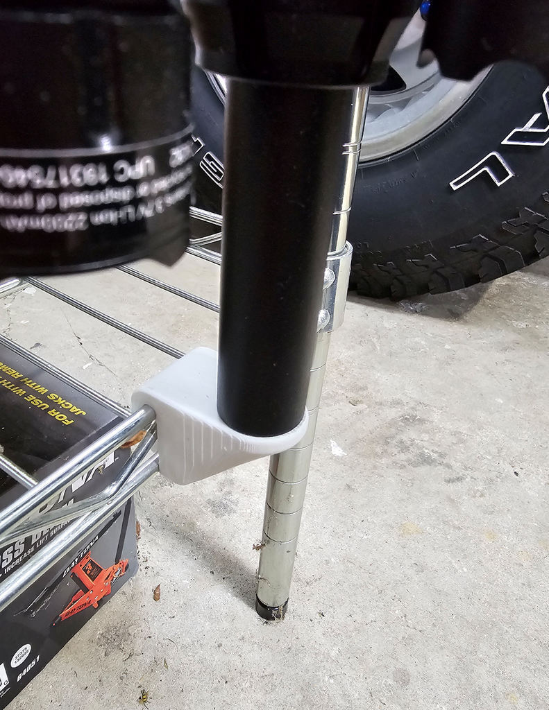 🧑‍🔧 Tokarev TBP12 rack mount・Free 3D File for ・Cults