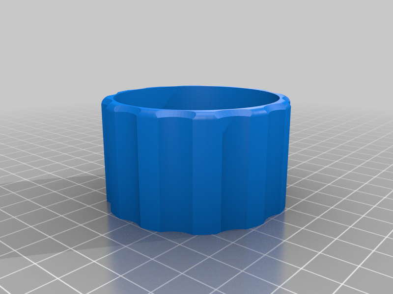 ⚙️ DeWalt Airlock adapters・Free 3D File for ・Cults