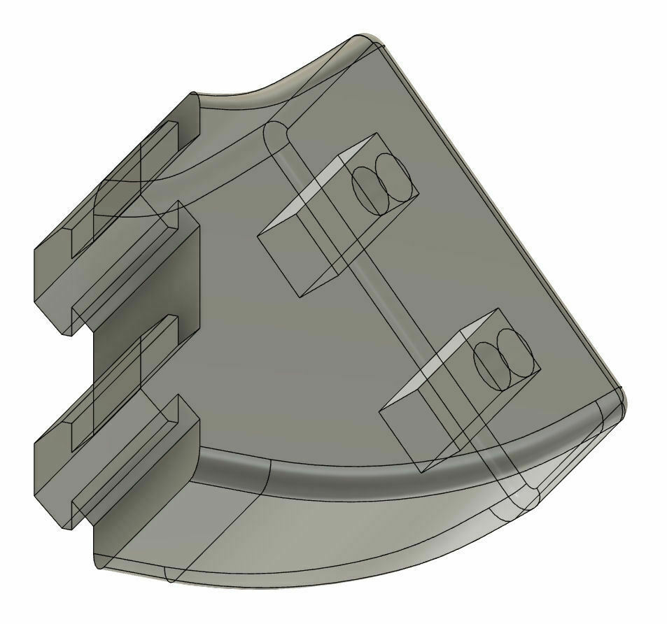 Free 3D file Ender side spool mount 🧞‍♂️ ・3D printer model to download ...