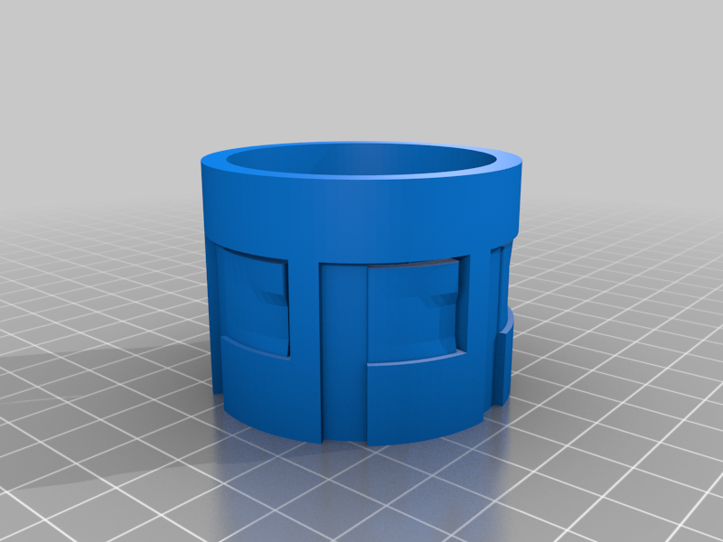Free 3D file DeWalt Airlock adapters ⚙️ ・3D print design to download・Cults