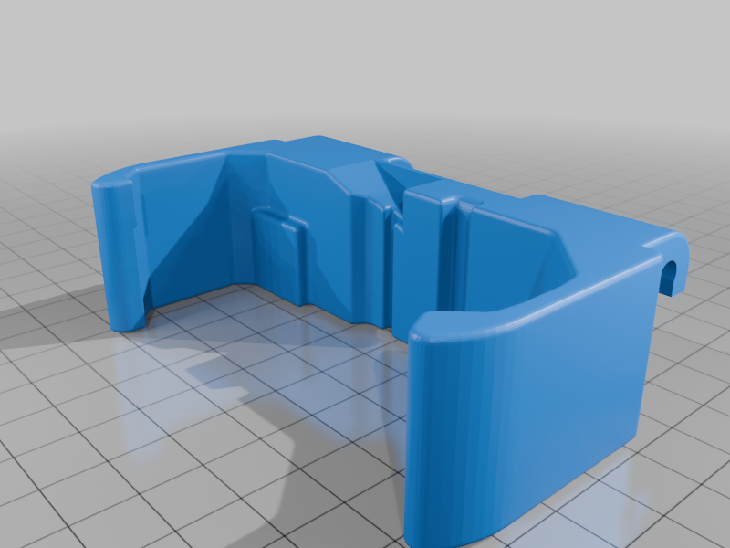 🧑‍🔧 Tokarev TBP12 rack mount・Free 3D File for ・Cults