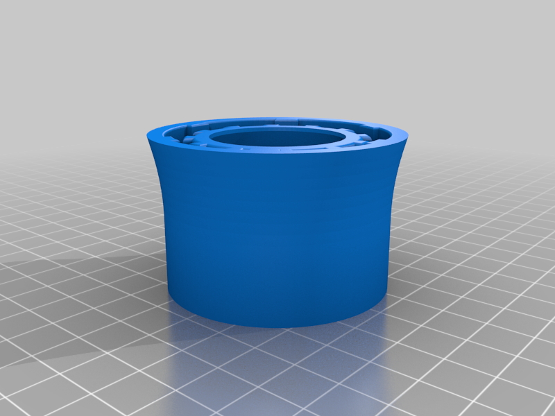 ⚙️ DeWalt Airlock adapters・Free 3D File for ・Cults
