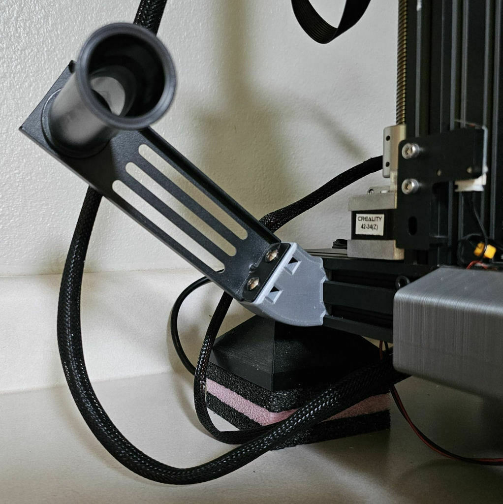 Free 3D file Ender side spool mount 🧞‍♂️ ・3D printer model to download ...