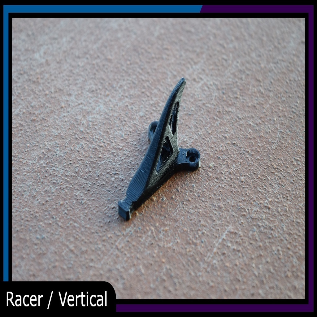 Free 3D file Fin Light (Racer/Vertical) 🖼️ ・3D print model to download ...