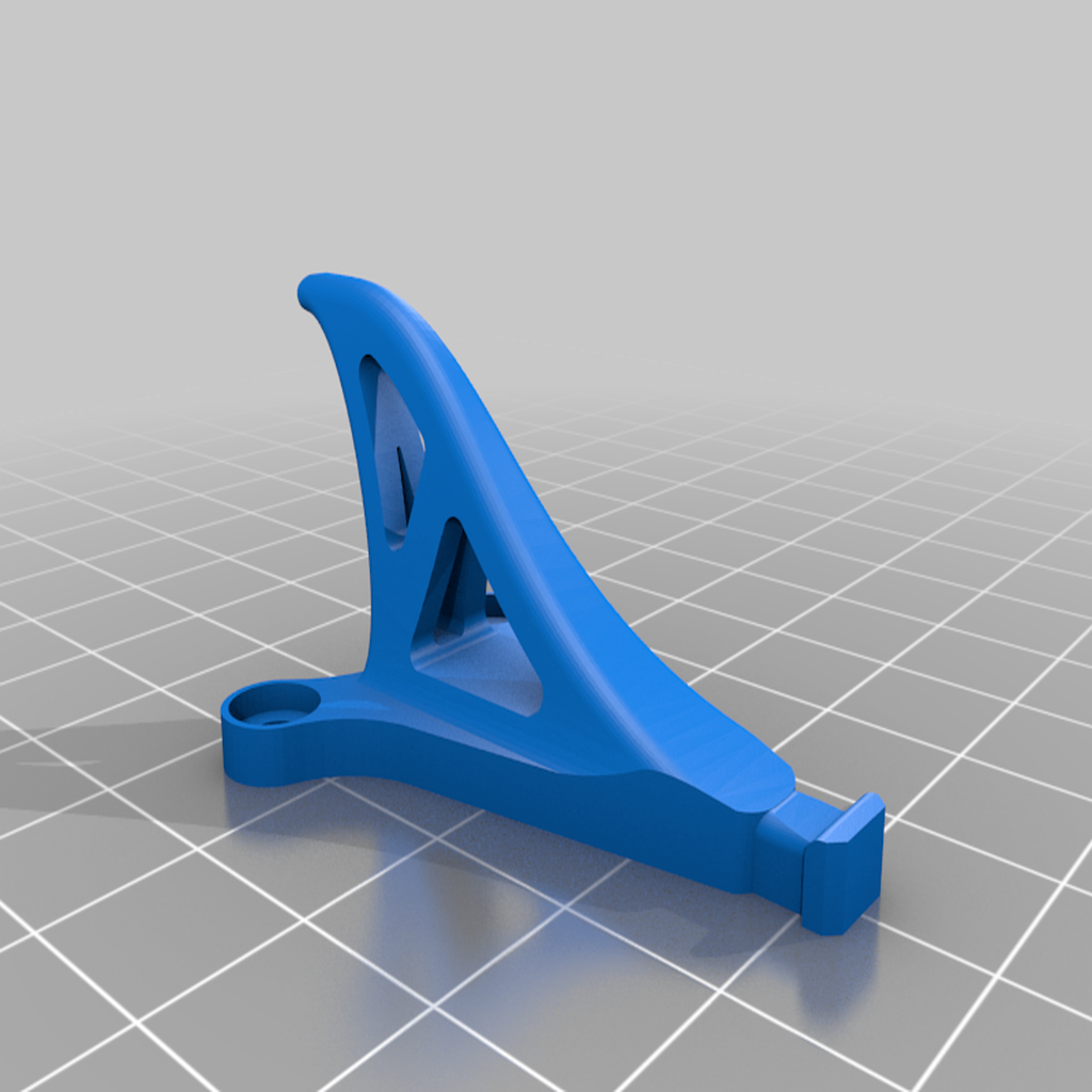 Free 3D file Fin Light (Racer/Vertical) 🖼️ ・3D print model to download ...