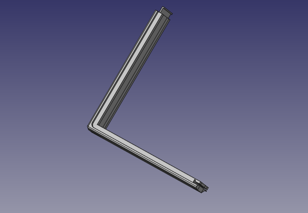 🧞‍♂️ K1 Max riser, K1 Max housing extension・Free 3D File for ・Cults