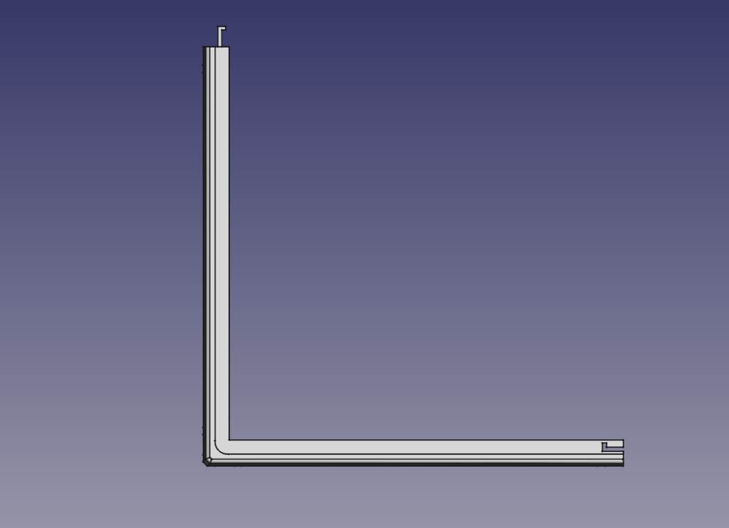 Fichier 3D gratuit K1 Max Riser, K1 Max Élévation du boîtier 🧞‍♂️ ...