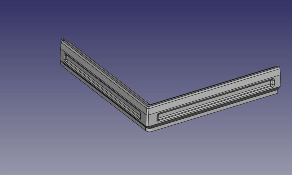🧞‍♂️ K1 Max riser, K1 Max housing extension・Free 3D File for ・Cults