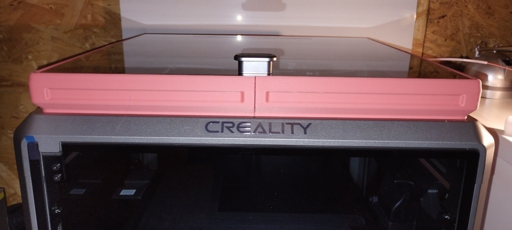 Fichier 3D gratuit K1 Max Riser, K1 Max Élévation du boîtier 🧞‍♂️ ...