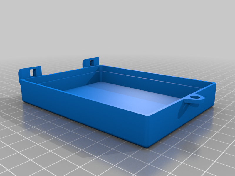 3D-Datei HPI Baja 5B Batteriedeckel 🚁 kostenlos・Design zum 3D-Drucken ...