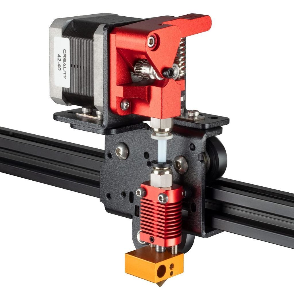 🪢 Filament End Sensor Adapter for Twin Gear Extruder・Free 3MF File for ...