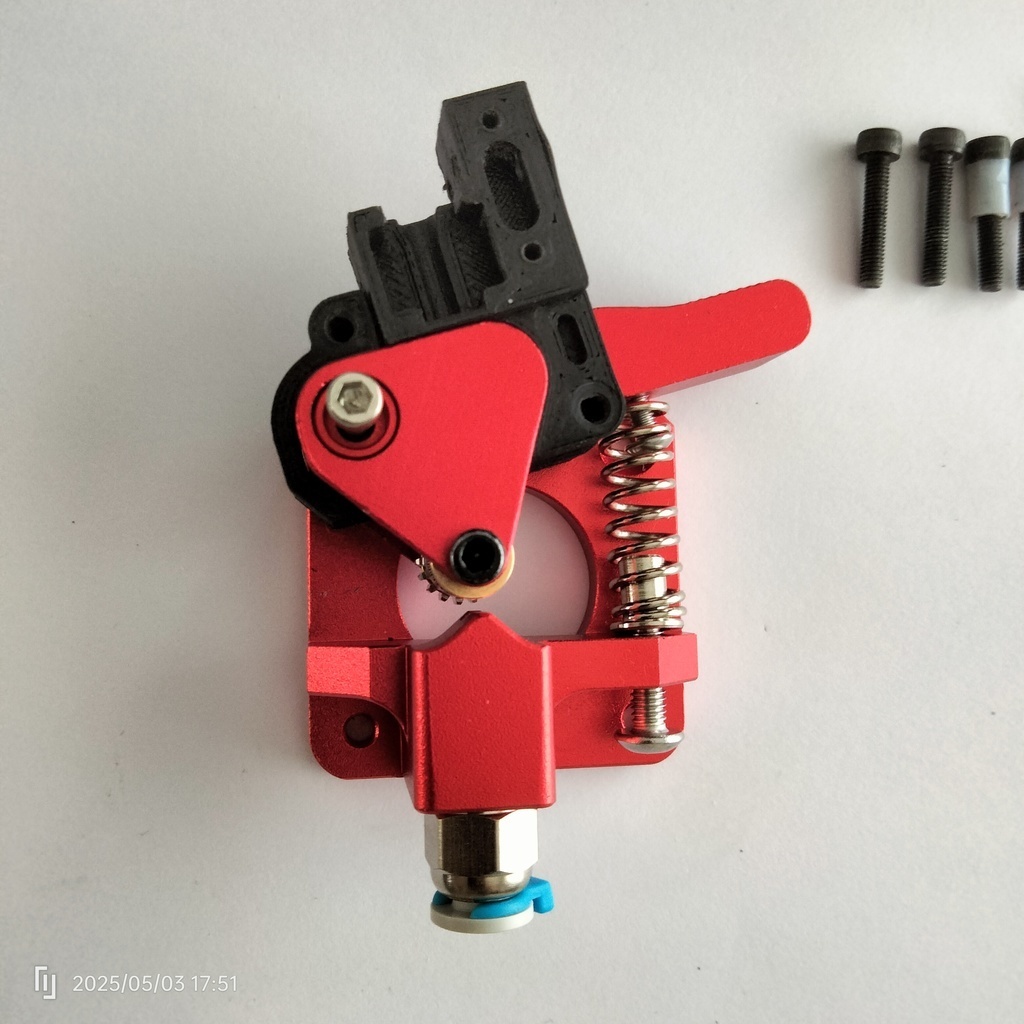 🪢 Filament End Sensor Adapter for Twin Gear Extruder・Free 3MF File for ...