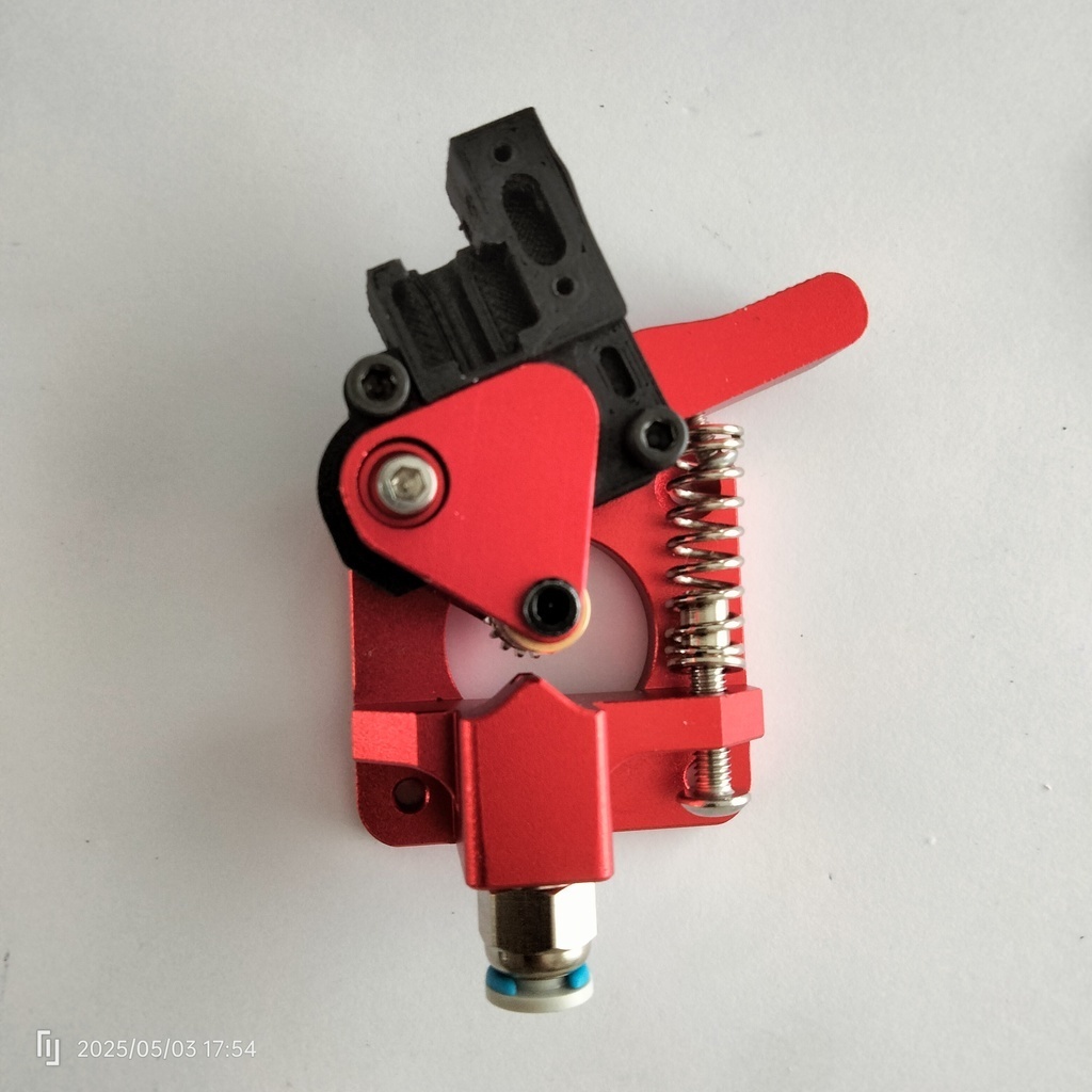 🪢 Filament End Sensor Adapter for Twin Gear Extruder・Free 3MF File for ...