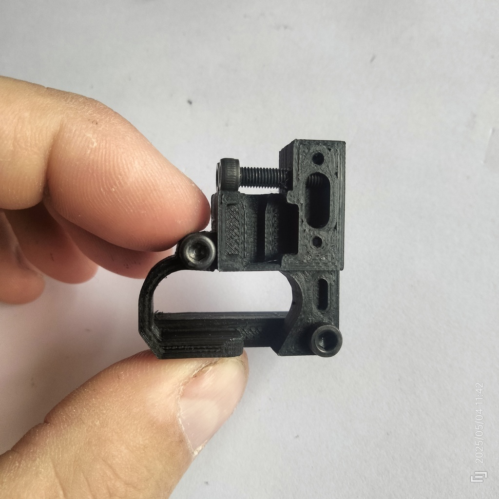 🪢 Filament End Sensor Adapter for Twin Gear Extruder・Free 3MF File for ...