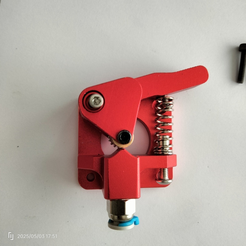 🪢 Filament End Sensor Adapter for Twin Gear Extruder・Free 3MF File for ...