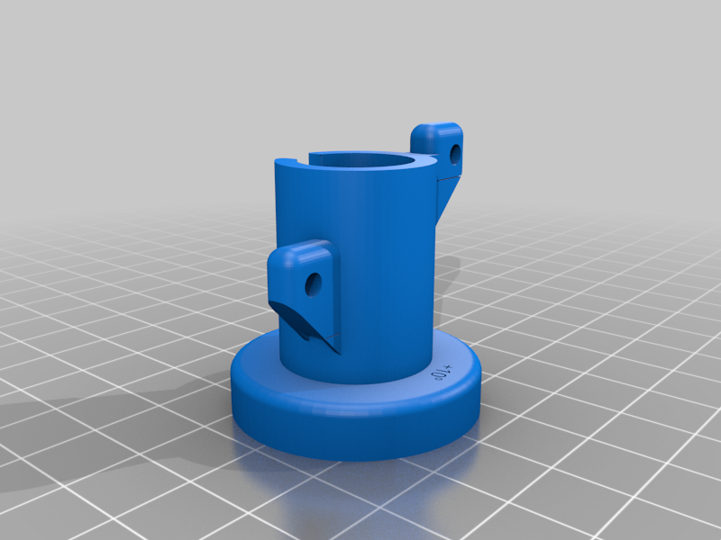 🎮 VKB Gladiator Complete Omnithrottle (with twist axis)・Free STL File ...