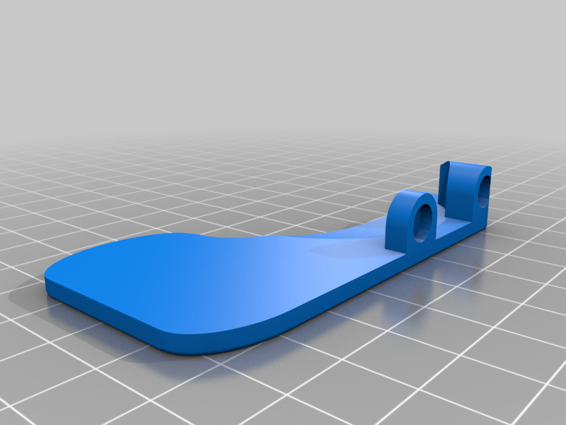 🎮 Wrist Rest for VKB Gladiator NXT/Evo SCG・ STL File for ・Cults