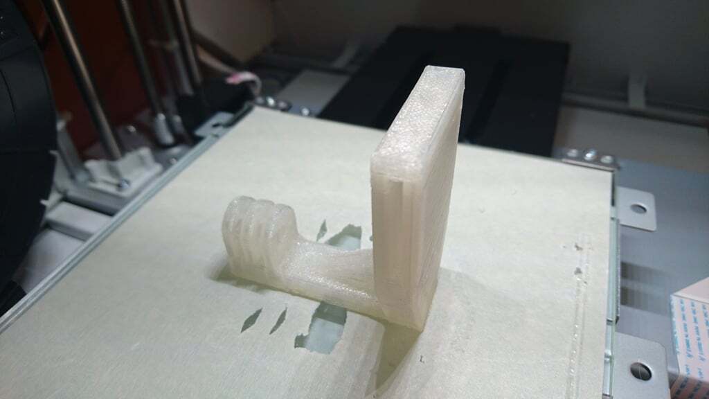 3D printing GoPro Scuba Mask Mount・Cults