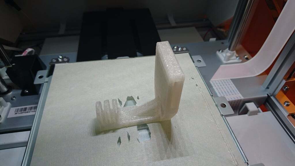 3D printing GoPro Scuba Mask Mount・Cults