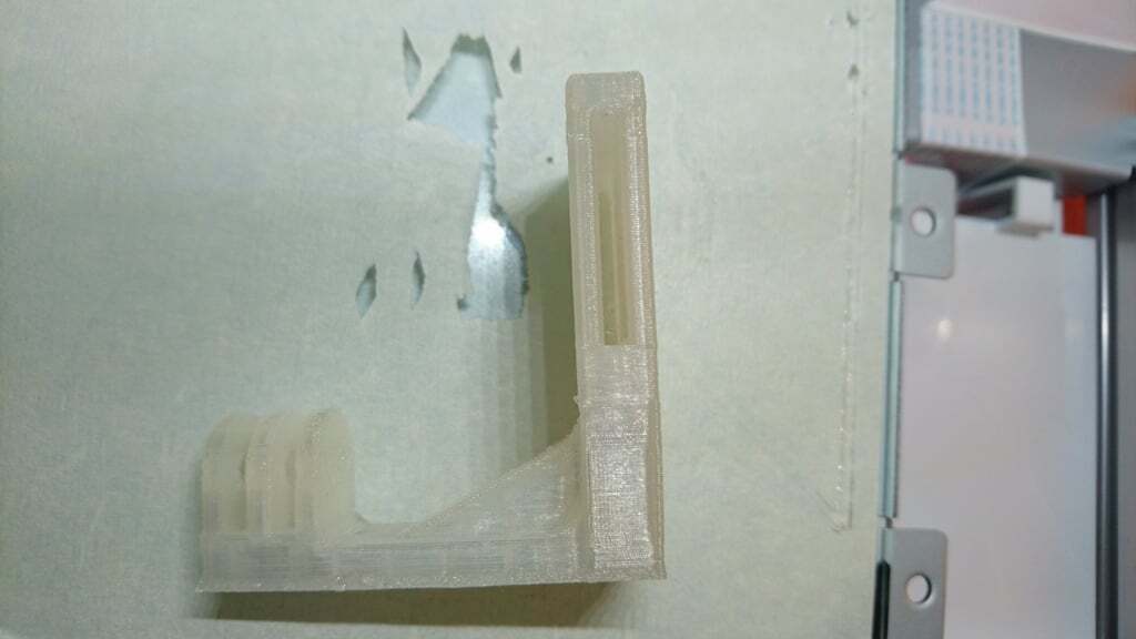 3D printing GoPro Scuba Mask Mount・Cults