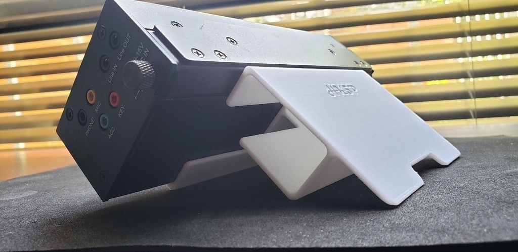 Free 3D file MCHF Stand 👽 ・3D printing template to download・Cults