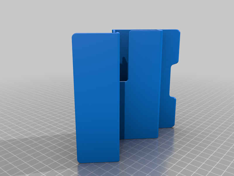 Free 3D file MCHF Stand 👽 ・3D printing template to download・Cults