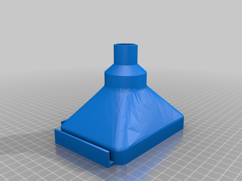 Free 3D file Funnel Bins 🌳・3D printing template to download・Cults