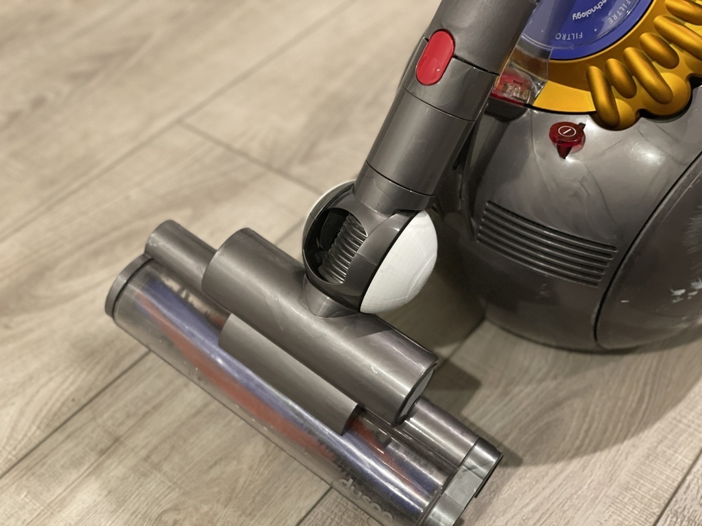 Fichier 3D gratuit Dyson CY22/CY23 Big Ball V-Ball Roue pour outils de ...