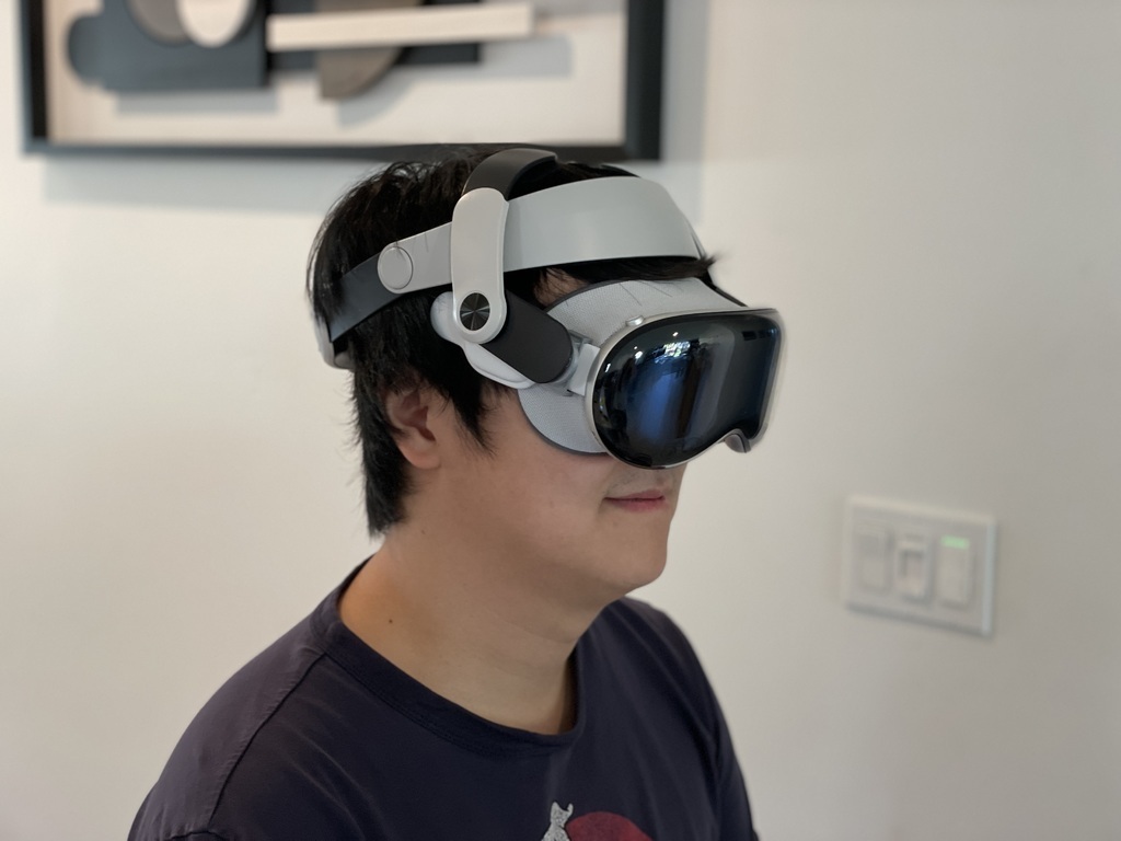 Vision Pro Adapter for BOBOVR M2 Plus・Free 3D File for ・Cults