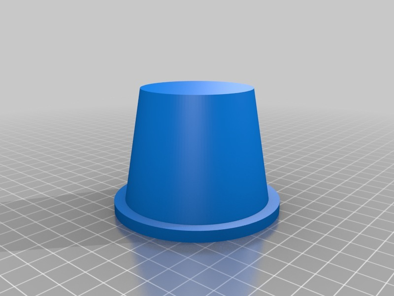 Free 3D file Adaptor for winding cones on an AVL bobbin winder ⚙️ ・3D ...