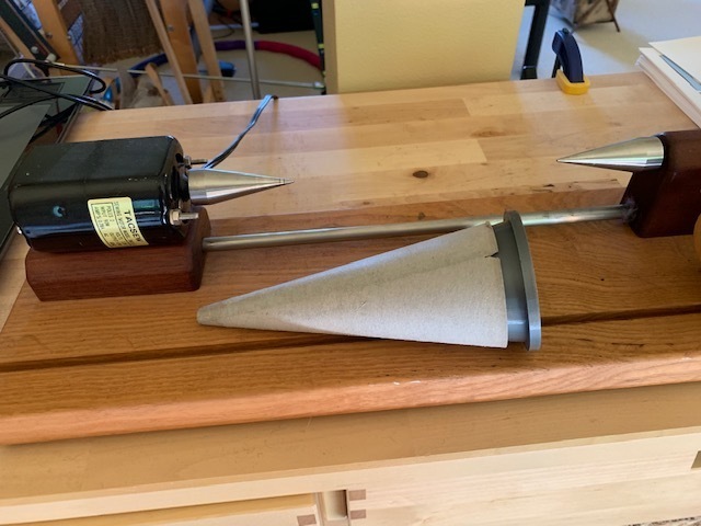 Free 3D file Adaptor for winding cones on an AVL bobbin winder ⚙️ ・3D ...