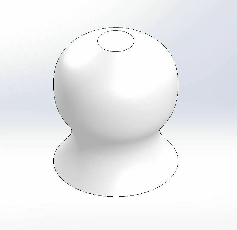 ⚽ UMAREX T4E HDX68/HDS68 TYPE N°1 BULLET・ STL File for 3D printing・Cults