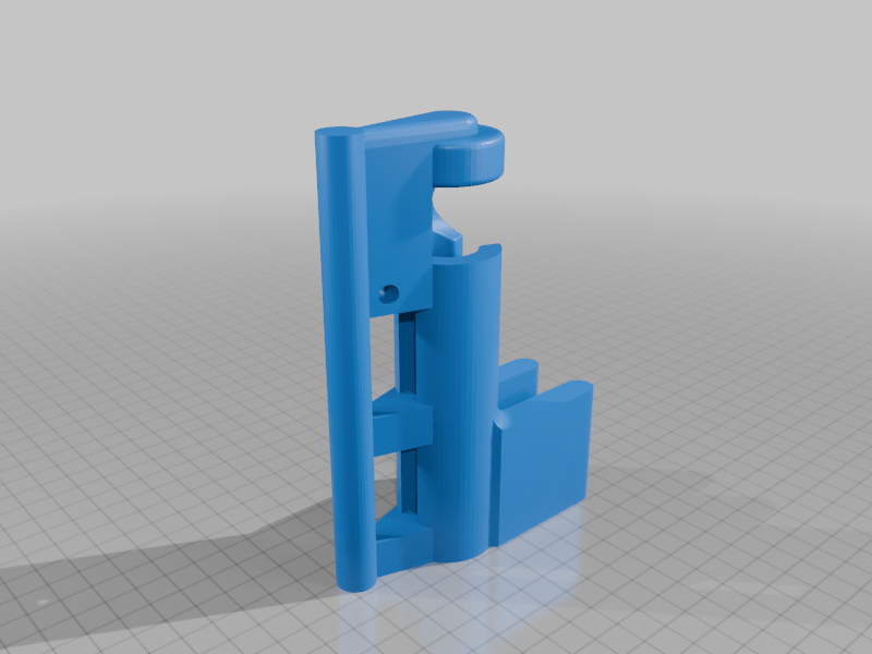 Free 3D file Motor Lock for Cable Steering Outboard (one side lock) 🔒 ...