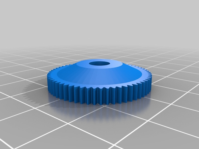 Free 3D file Washer/Support for STS telescopic pole 🧞‍♂️ ・3D printable ...