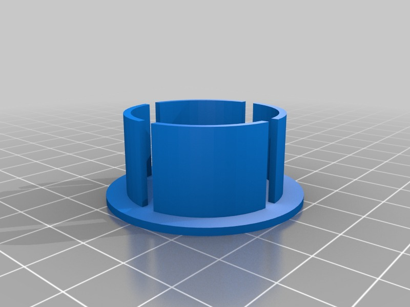 🧞‍♂️ M3D Spool Bushing・Free 3D File for ・Cults